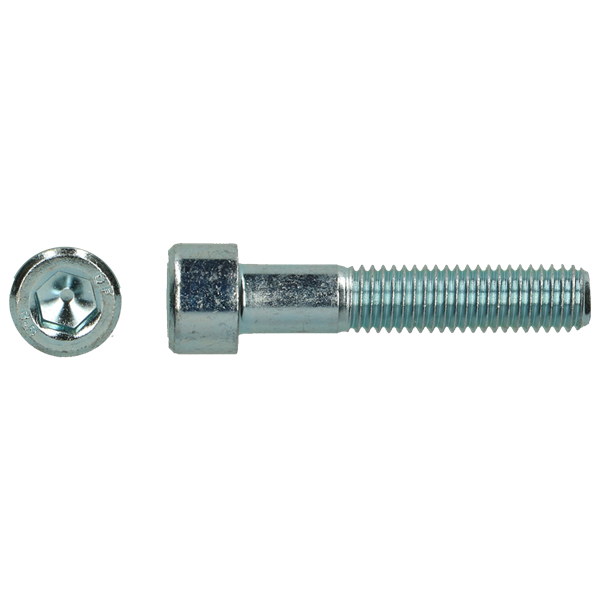 Inbusschroef ev 8.8 din912 m3x4 ve500 | Ratering technische groothandel