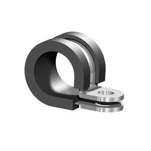 Leidingklem 5mm epdm/ev ve100 | Ratering technische groothandel